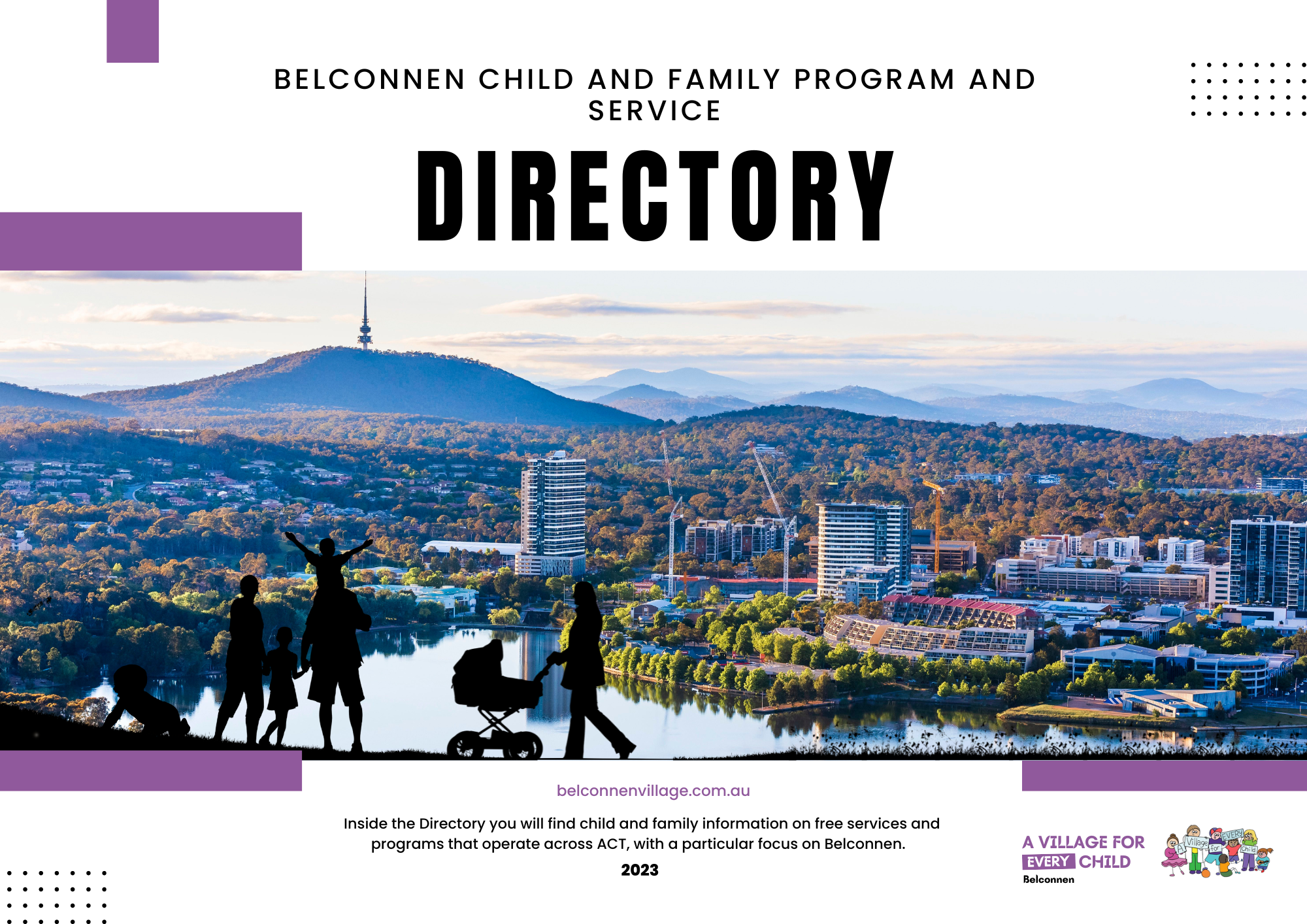 Directory - A Village for Every Child Belconnen